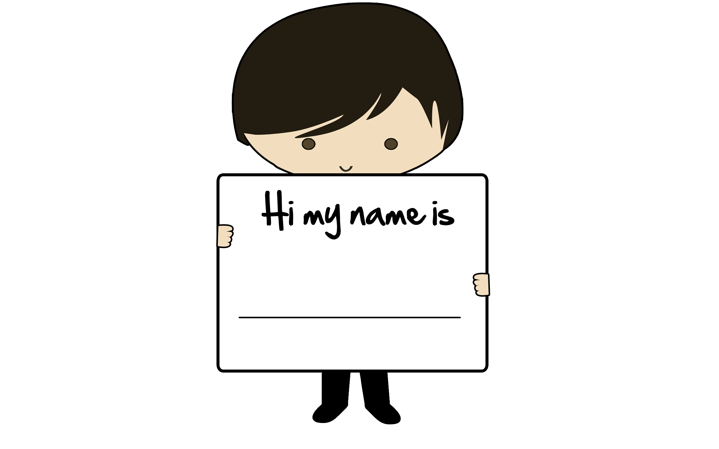 Free Name Tag Cliparts Download Free Name Tag Cliparts Png Images 