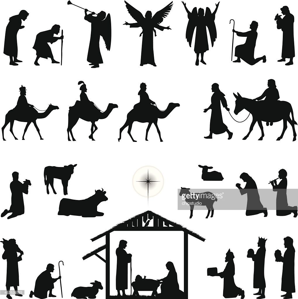 Nativity Stable Animals Clipart 10 Free Cliparts Download Images On 