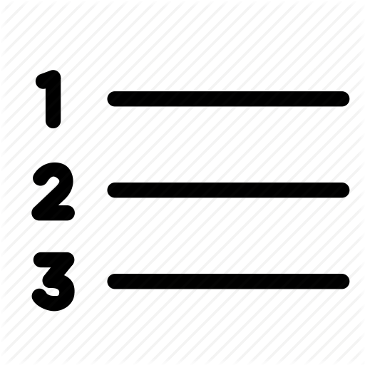 Numbered List Clipart 20 Free Cliparts Download Images On Clipground 2023