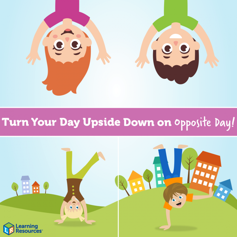Learn Opposites