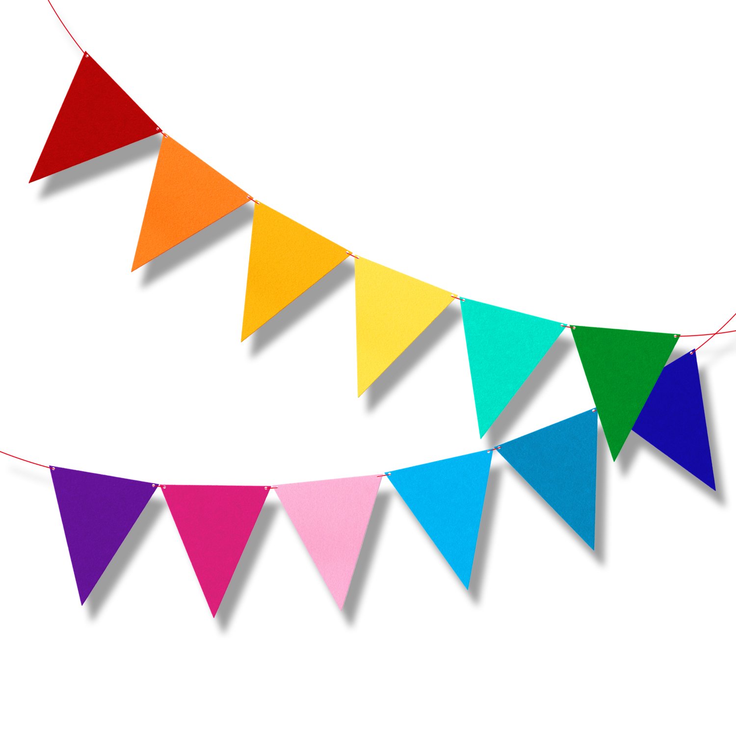 Pennant Flag Banner Clip Art 10 Free Cliparts Download Images On 