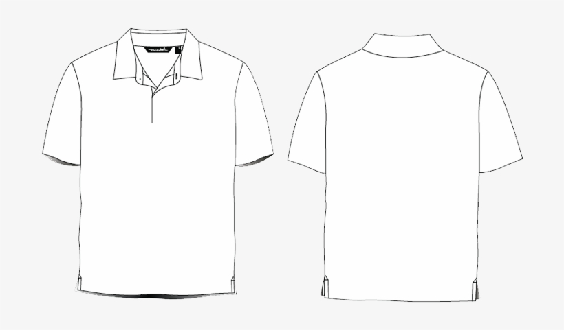 2771 Polo T Shirt Design Template Mockups Builder
