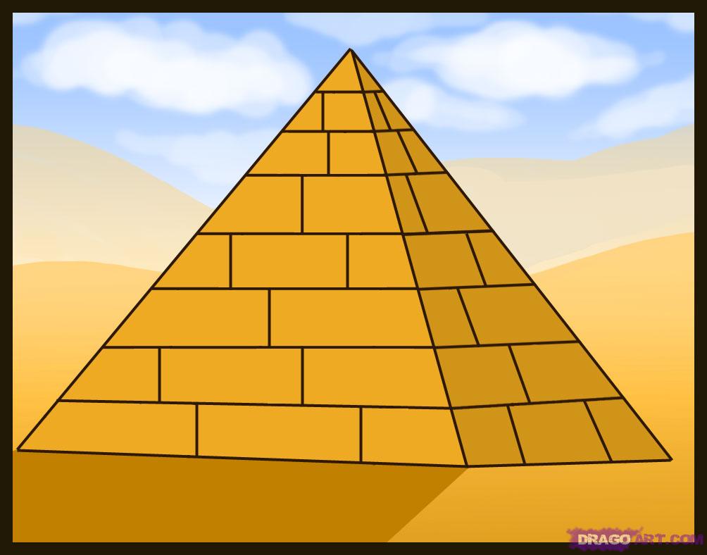 Pyramids Clipart Clipground
