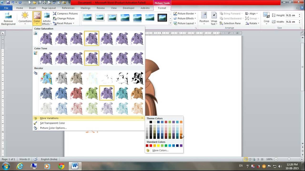 Recolor Clipart In Word 10 Free Cliparts Download Images On 