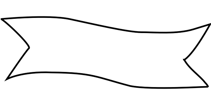 Ribbon Banner Template Clipart 10 Free Cliparts Download Images On 