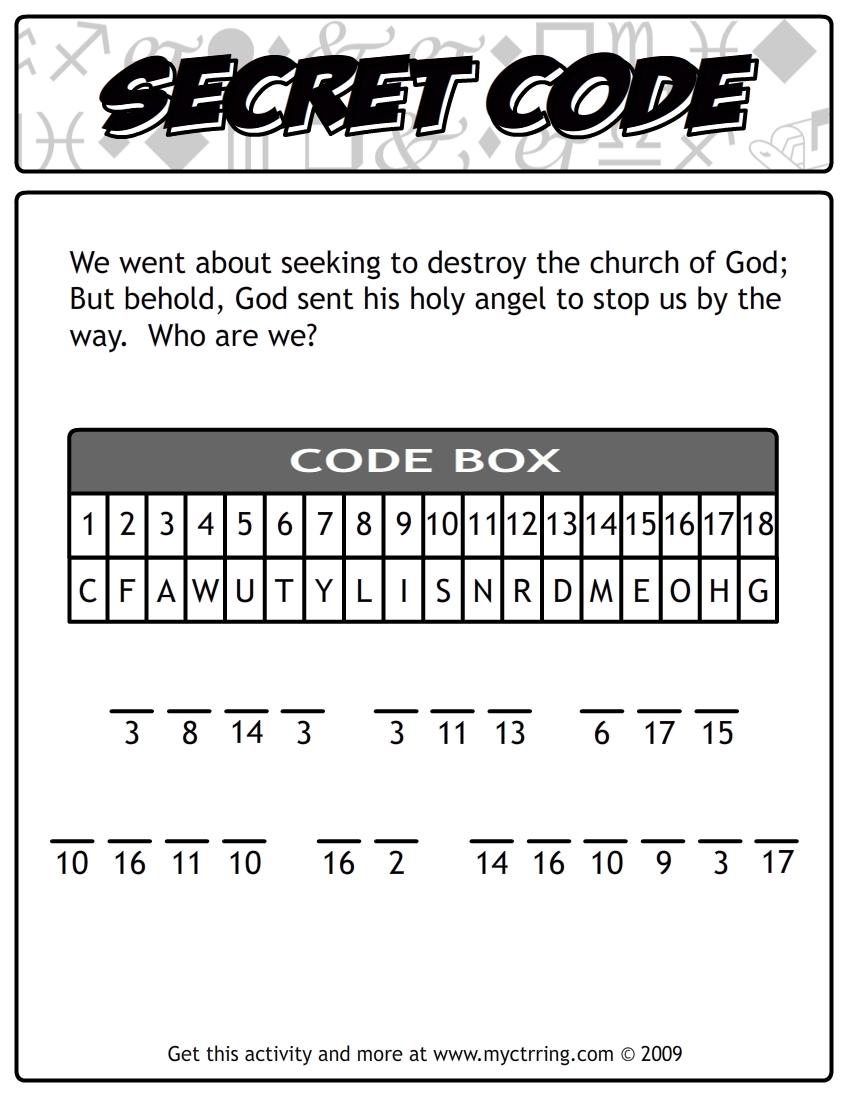 Secret Code Clipart 20 Free Cliparts Download Images On Clipground 2023