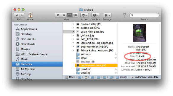 How To Shrink An Image In Photoshop Qosajungle