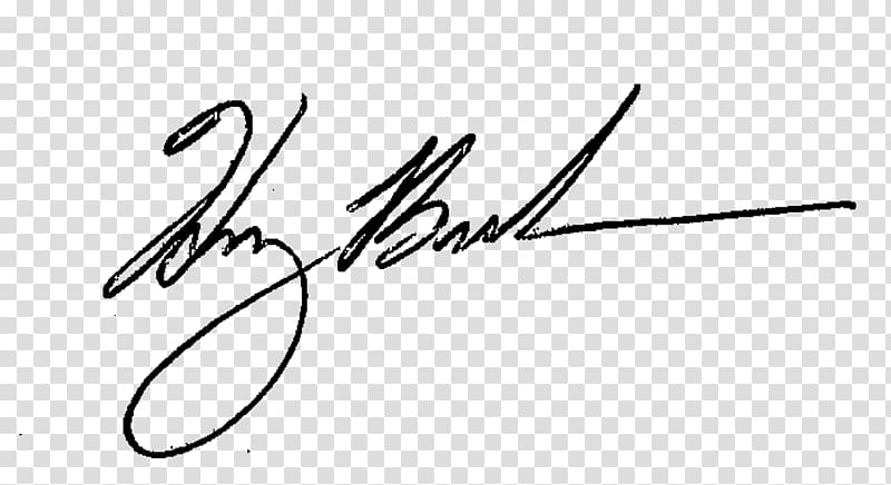Signature Clipart Transparent 10 Free Cliparts Download Images On 