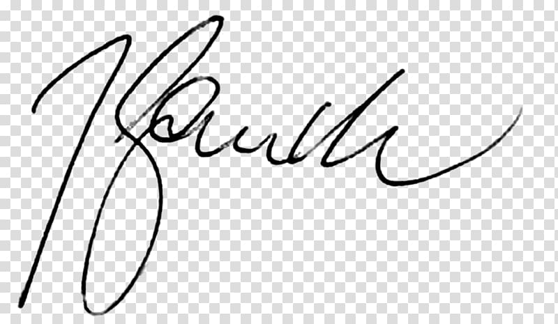 Signature Clipart Transparent 10 Free Cliparts Download Images On 