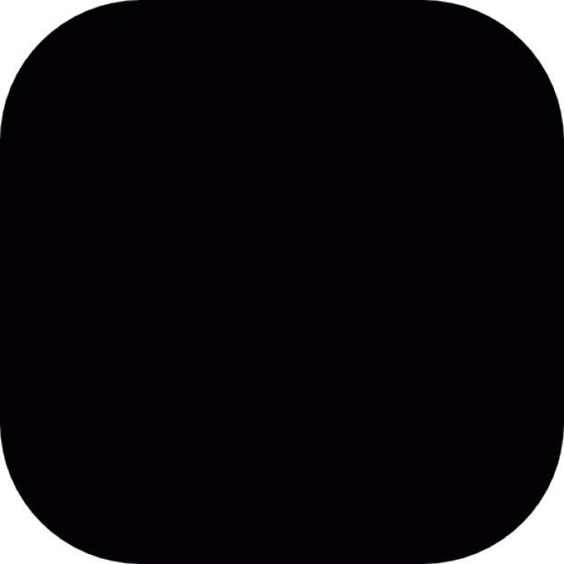 Rounded Corner Square SVG