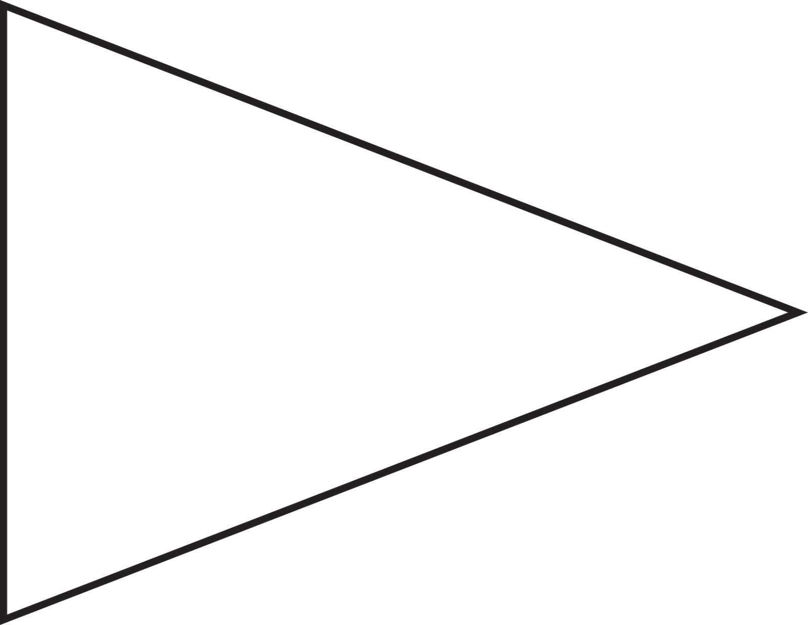 Sports Pennant Clipart 20 Free Cliparts Download Images On Clipground 