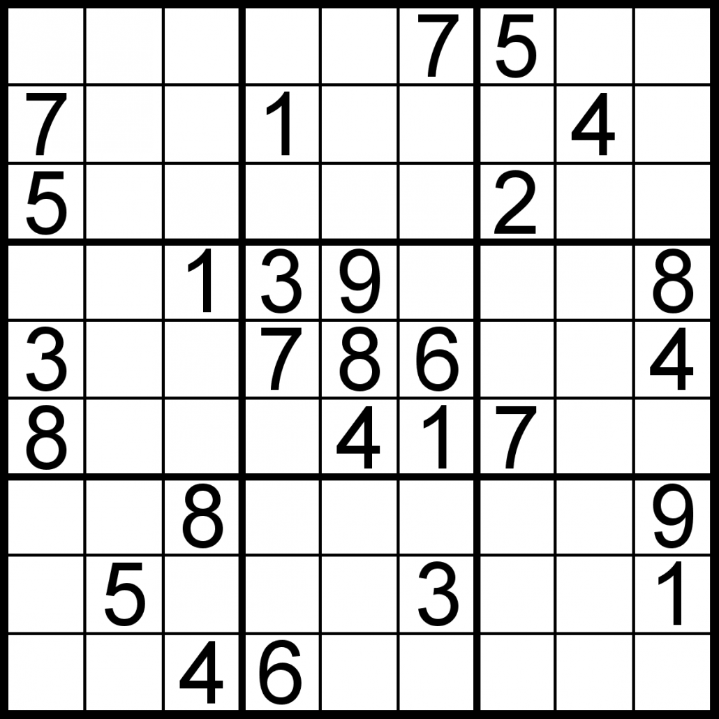 Sudoku Png 10 Free Cliparts Download Images On Clipground 2023