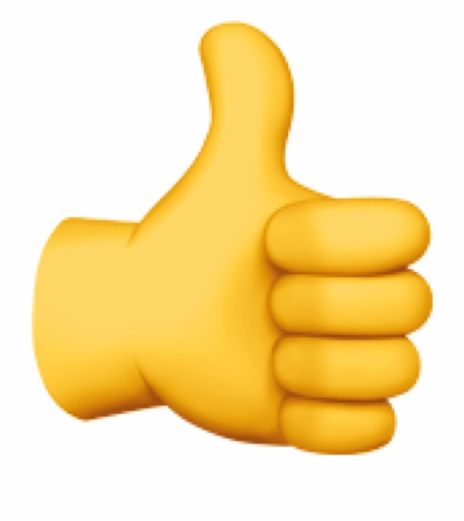 Thumbs Up Emoji Png 10 Free Cliparts Download Images On Clipground 2023