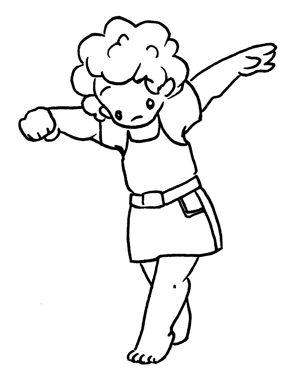 Tiptoe Clipart 20 Free Cliparts Download Images On Clipground 2024