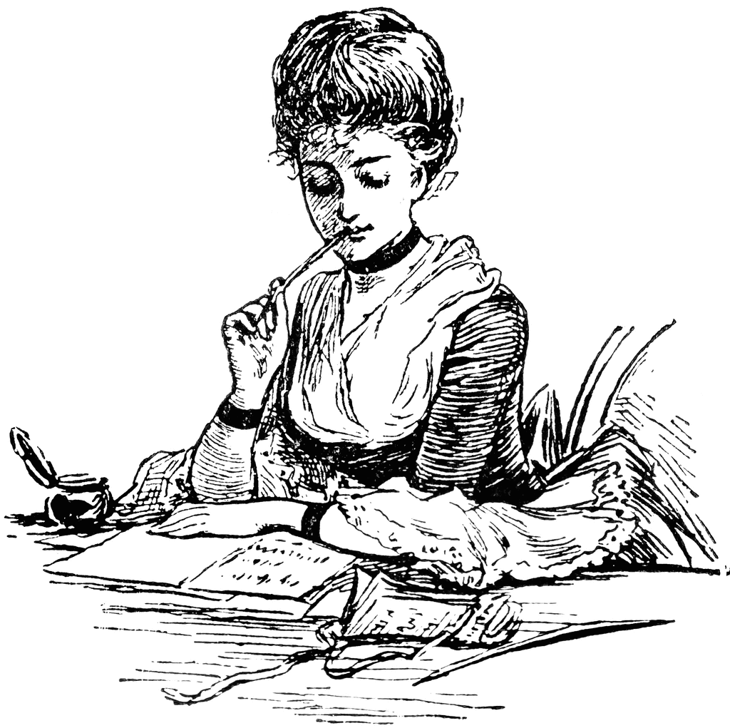 To Write A Letter Clipart 20 Free Cliparts Download Images On