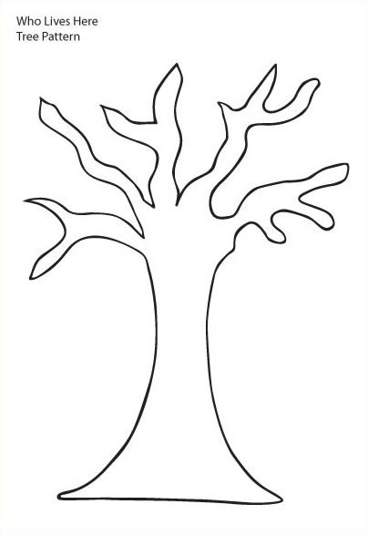 Tree Trunk Clipart Outline 20 Free Cliparts Download Images On 
