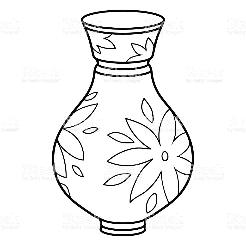 Vase Black Clipart 10 Free Cliparts Download Images On Clipground 2024