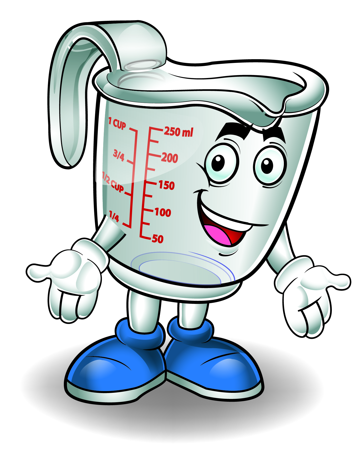 Water In Measuring Cup Clipart 20 Free Cliparts Download Images On