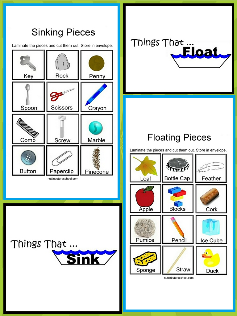 What Do Objects Sink Clipart 10 Free Cliparts Download Images On