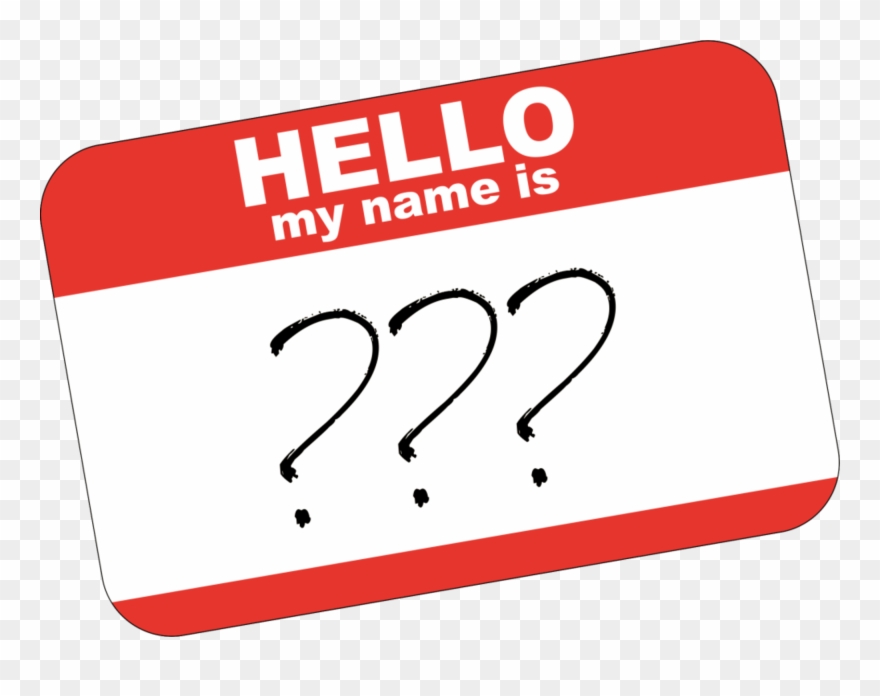 What Is Your Name Clip Art 10 Free Cliparts Download Images On