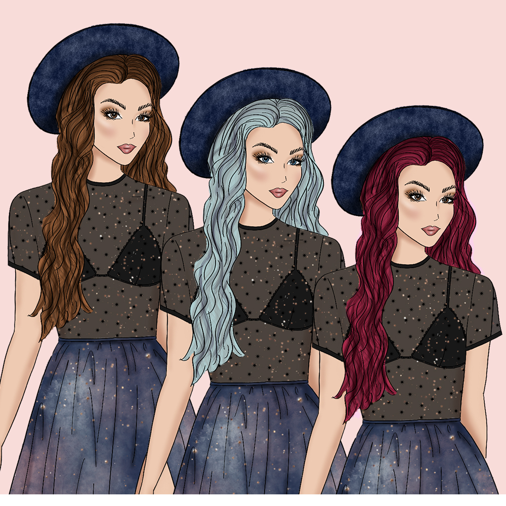 CHANGE COLOR OF CLIPART IMAGE IN PHOTOSHOP 729px Image 3