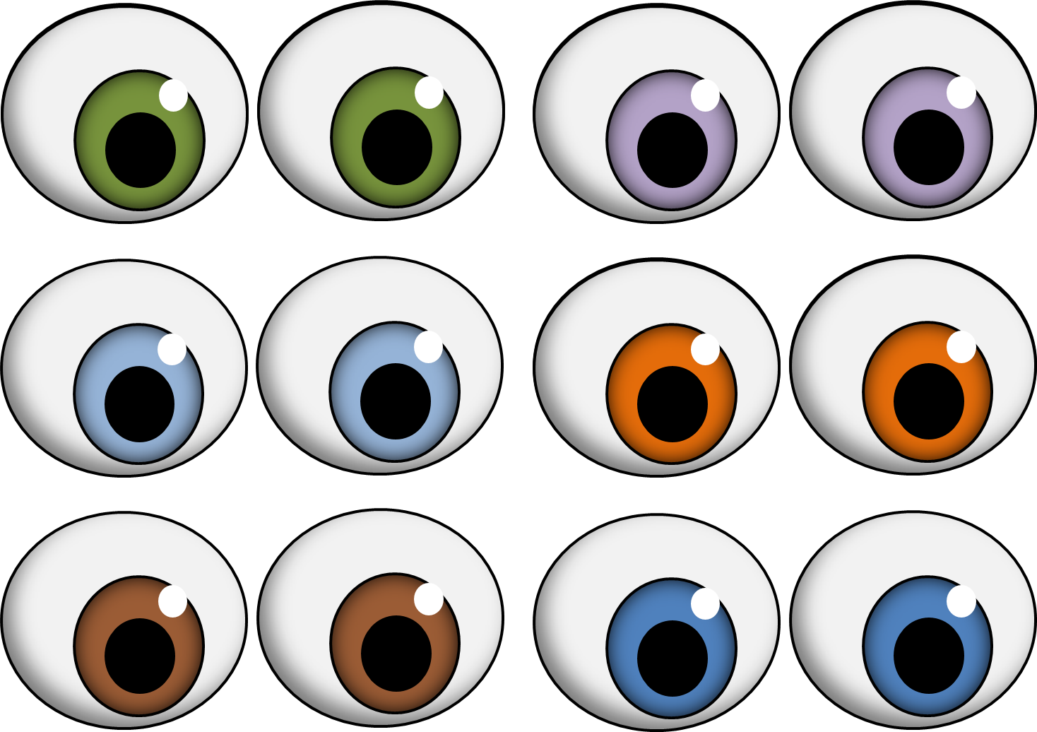 Wobbly Eye Clipart 20 Free Cliparts Download Images On Clipground 2023