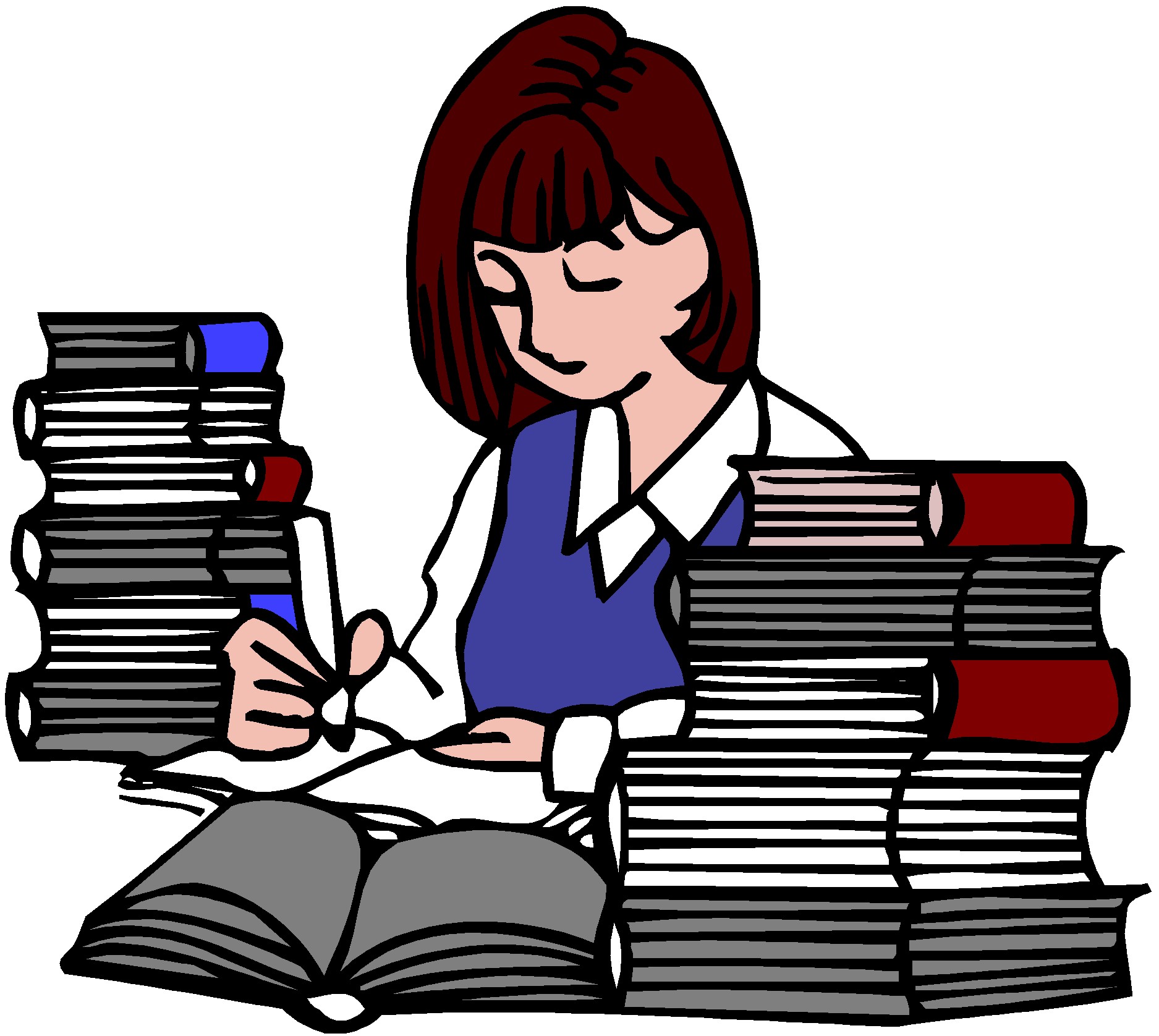Writing A Summary Clipart 10 Free Cliparts Download Images On