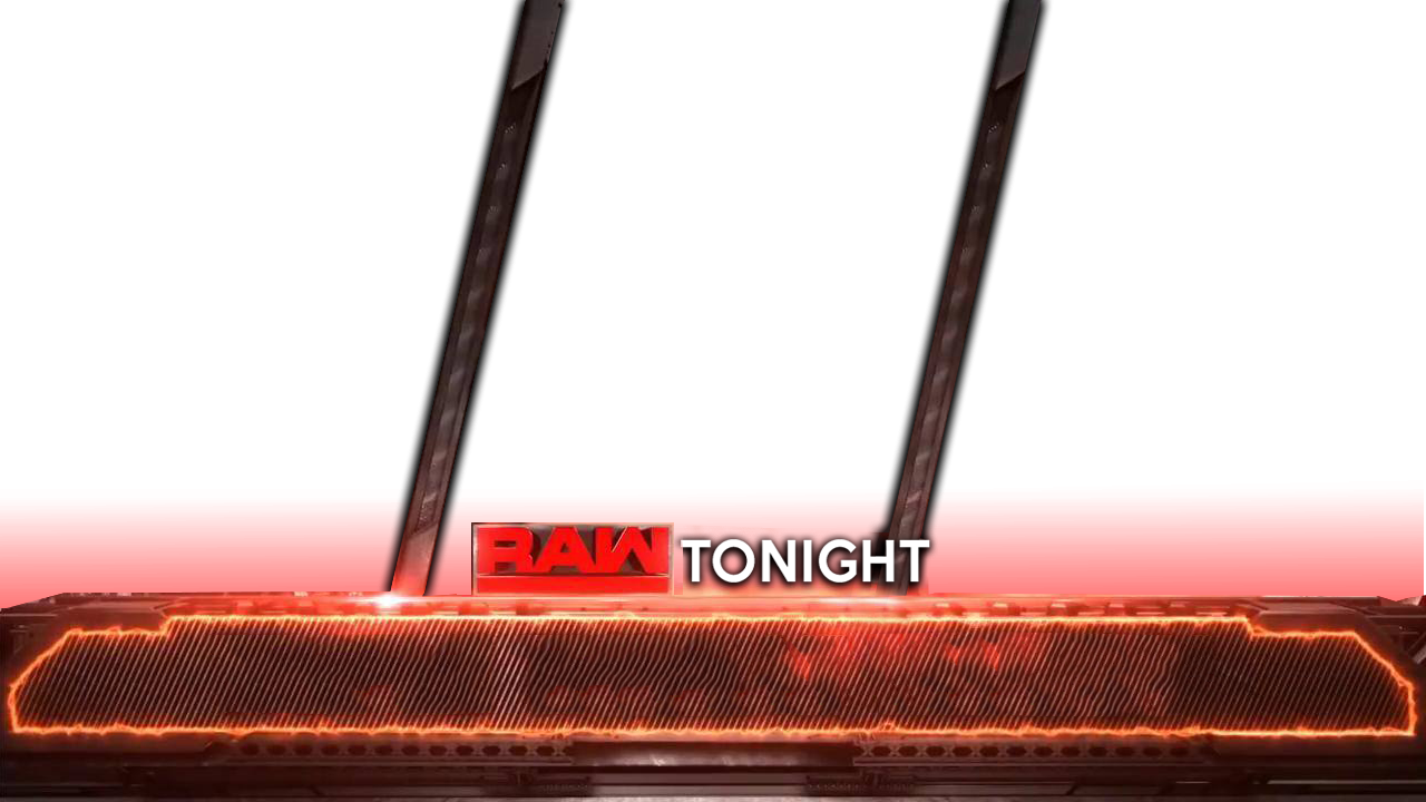 Wwe Raw Match Card Template 2020 Printable Cards