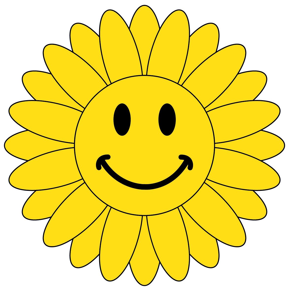 Yellow Smiley Face Clip Art 10 Free Cliparts Download Images On