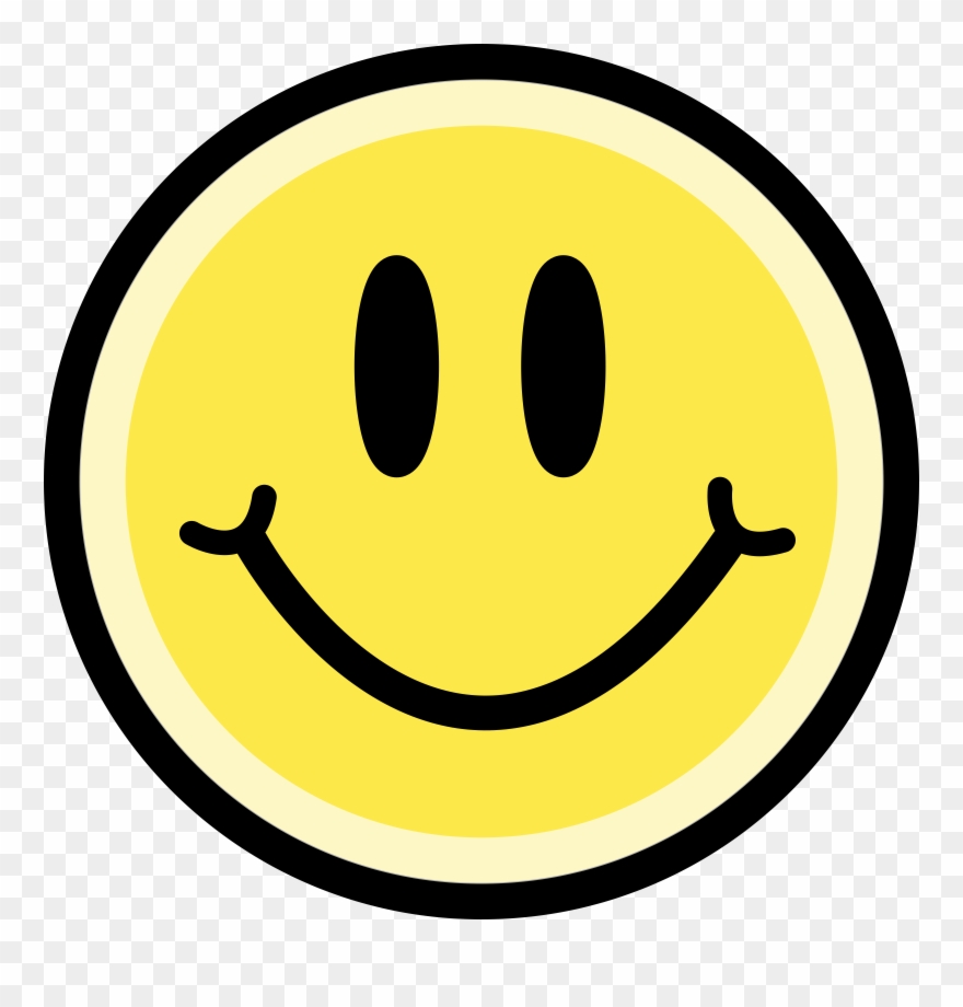 Yellow Smiley Face Clip Art 10 Free Cliparts Download Images On