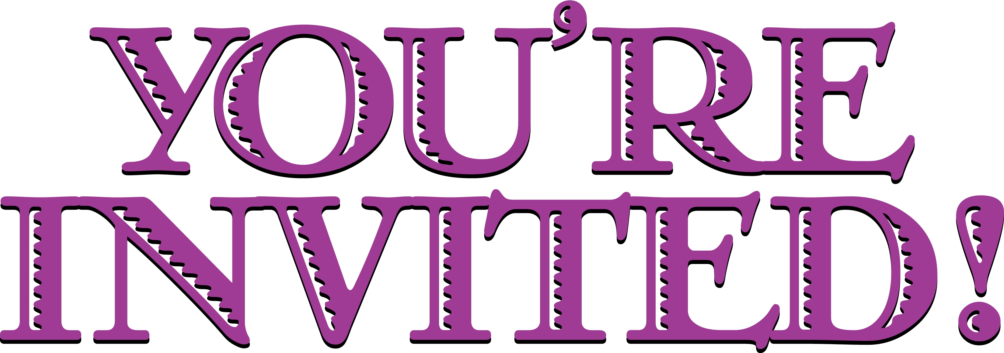 Your Invited Clipart 20 Free Cliparts Download Images On Clipground 2024